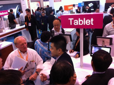 Smarphones et tablettes vont générer de nouveaux périphériques