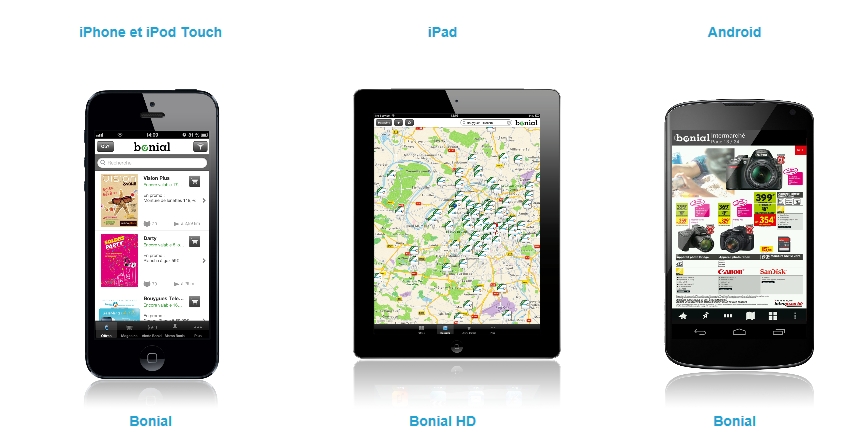 Bonial : 60% de ses catalogues consultés sur mobiles