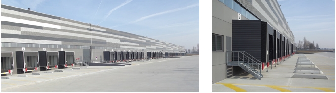 But double sa capacité logistique en région lyonnaise