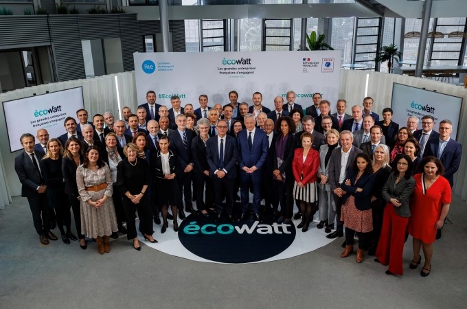 Sobriété énergétique : Electro Dépôt s’engage dans la charte EcoWatt Sobriété énergétique : Electro Dépôt s’engage dans la charte EcoWatt