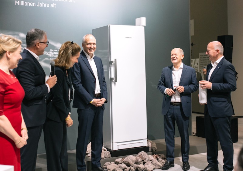 Liebherr Comment Le Spécialiste Du Froid Entend Garder Son Esprit
