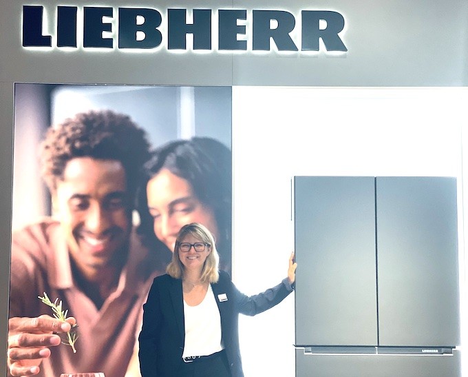 Liebherr 2026 Le Froid Haut De Gamme Europ en Trace Sa Route