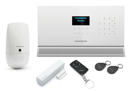 Thomson Kit alarme - Neomag